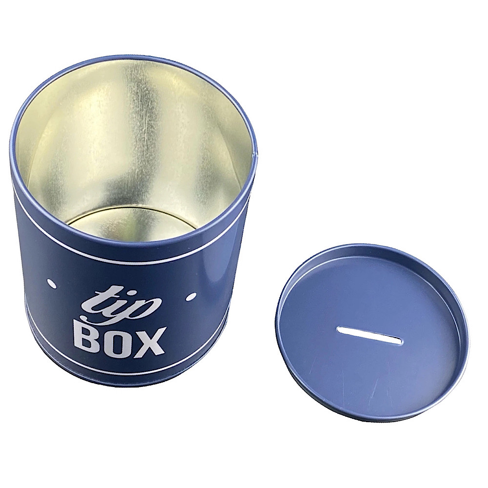 Spardose - Tip Box - MediMuc GmbH & Co KG