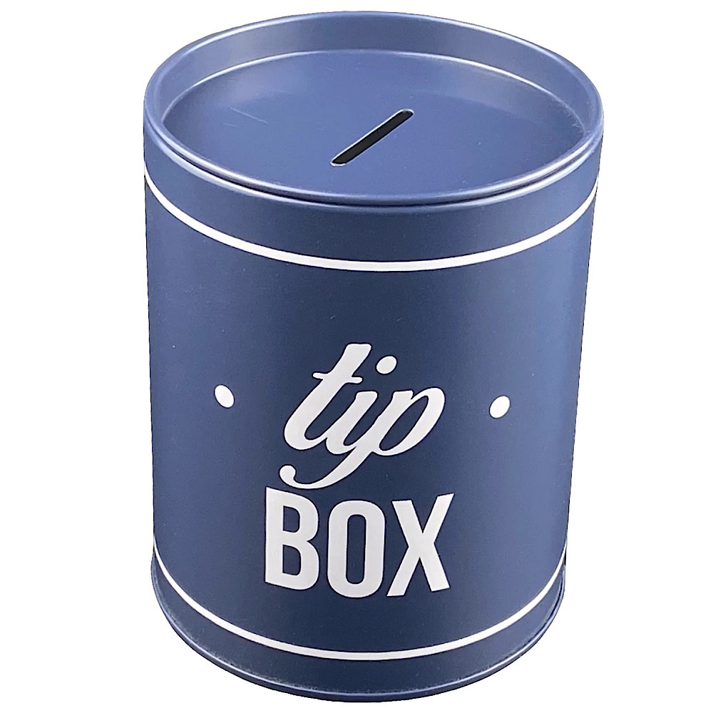 Spardose - Tip Box - MediMuc GmbH & Co KG