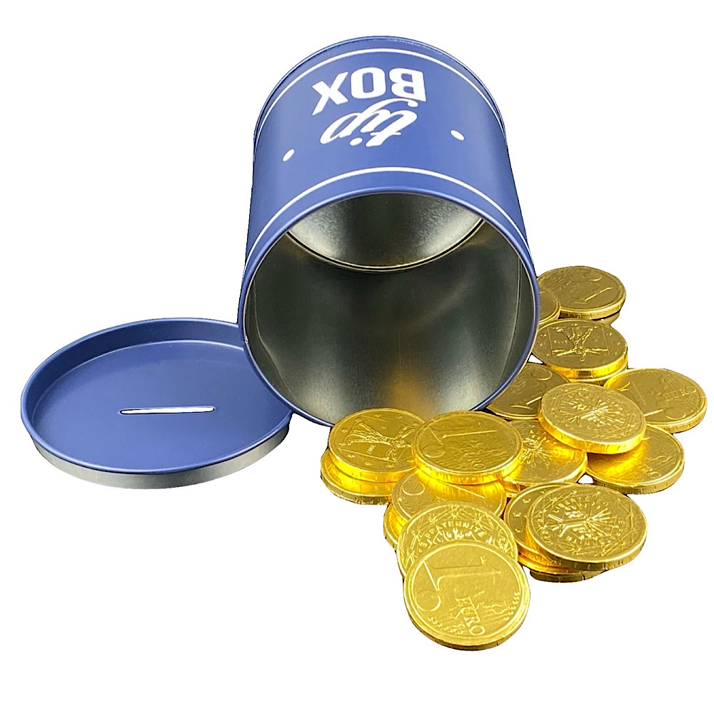 Spardose - Tip Box - MediMuc GmbH & Co KG